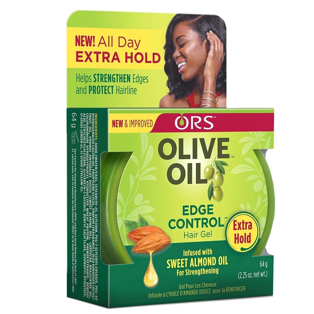 ORS OLIVE OIL EDGE CONTROL GEL – HIS AND HER HAIR GOODS CO.