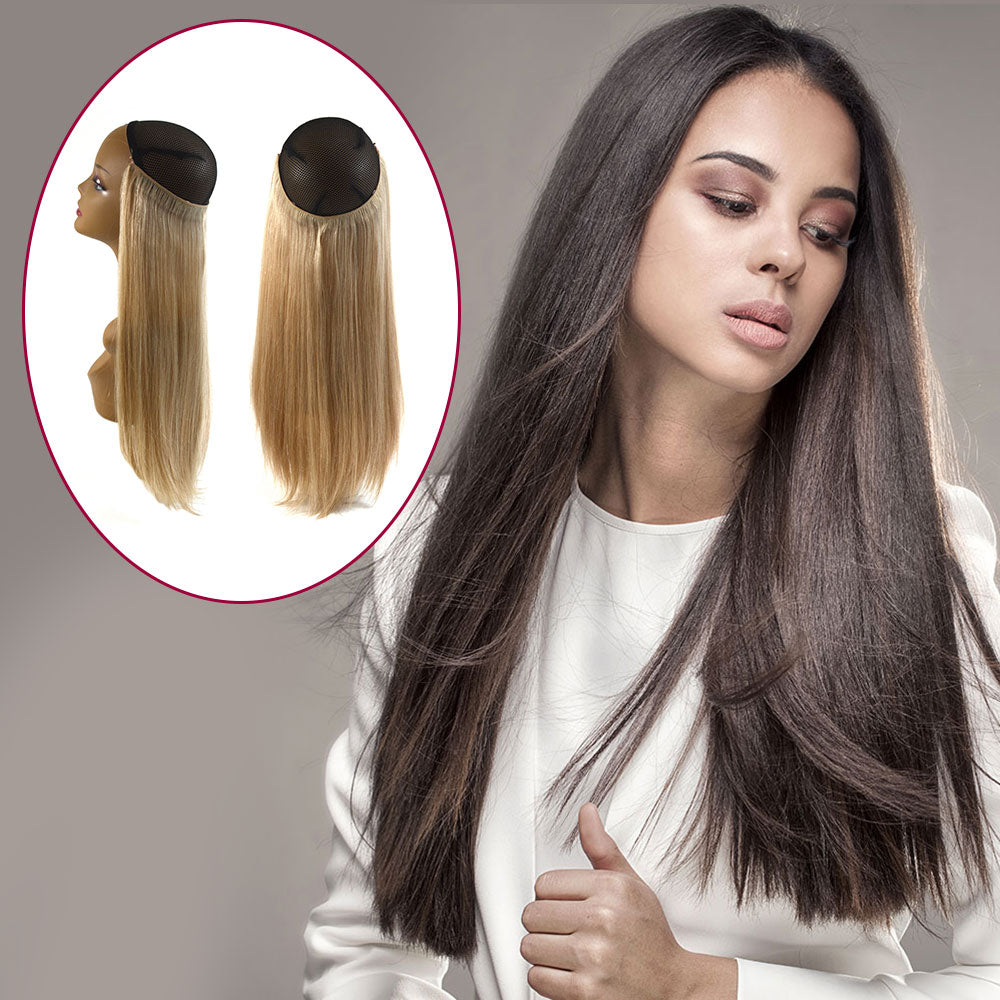 Magic Extensions in Silky Straight - ITALIAN MINK® – HIS AND HER HAIR ...