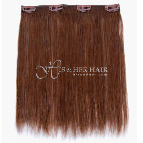 Magic Clip Weave 10" width – HIS AND HER HAIR GOODS CO.