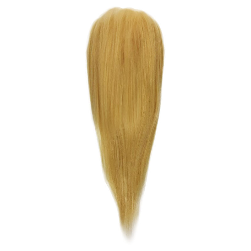 Part-Mesh (Large Base) - Silky Straight – HIS AND HER HAIR GOODS CO.
