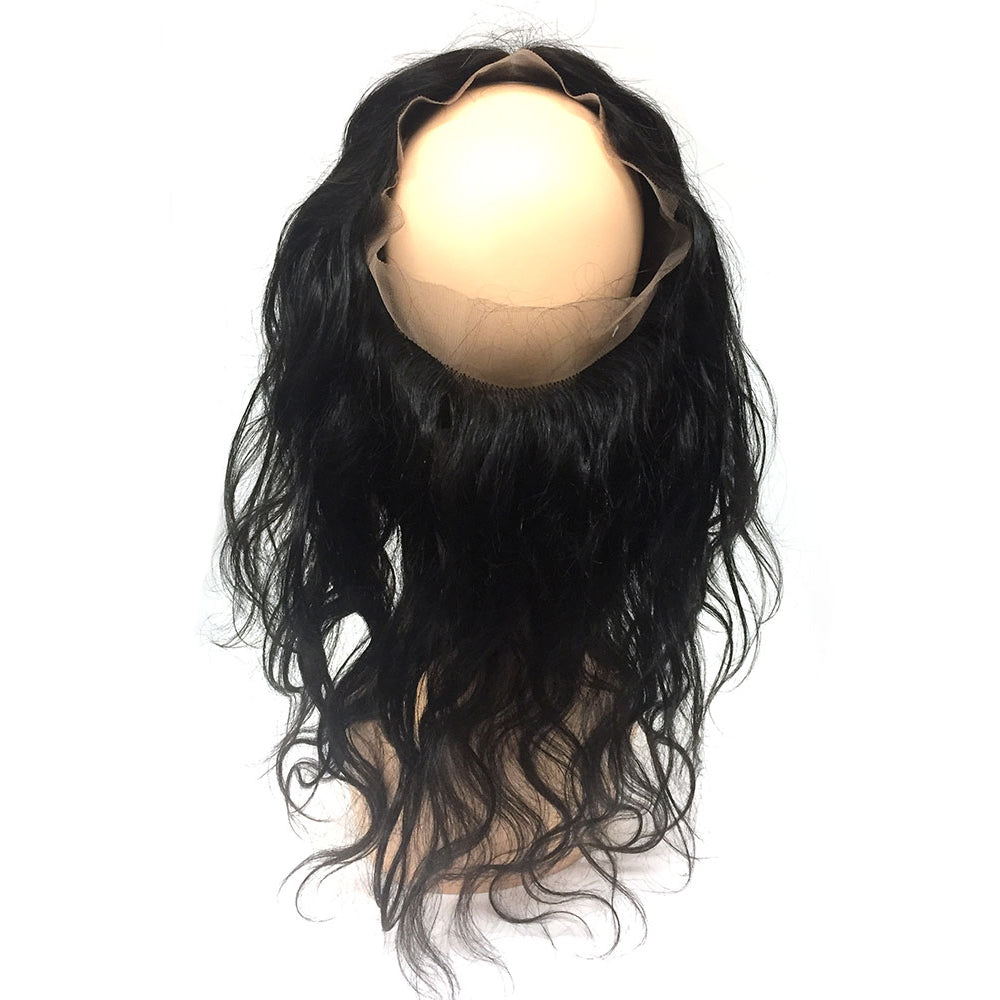 Lace 360 Closure - Bodywave – HIS AND HER HAIR GOODS CO.