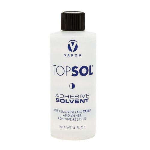 TOPSOL SOLVENT - 4 OZ. – HIS AND HER HAIR GOODS CO.