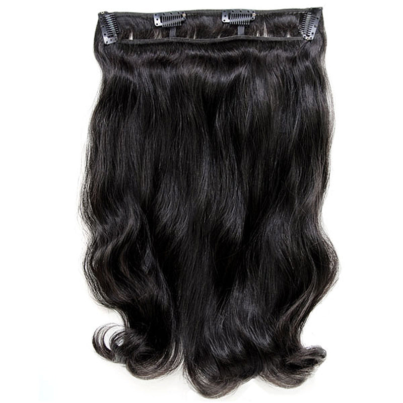 2 Layered Clip Weave - Bodywave – HIS AND HER HAIR GOODS CO.