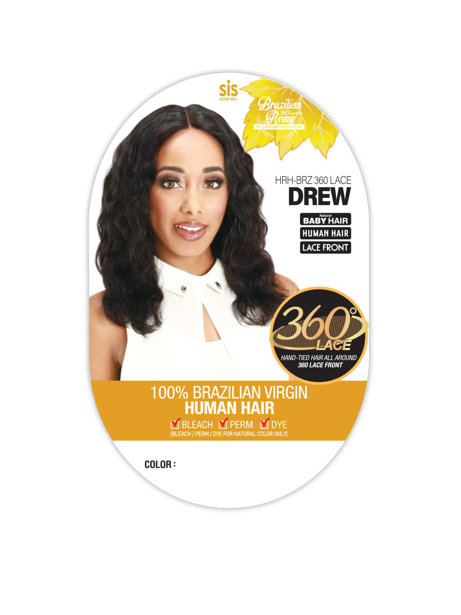 DREW – HIS AND HER HAIR GOODS CO.