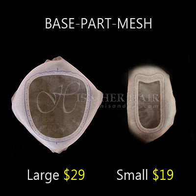 Base Part Mesh – HIS AND HER HAIR GOODS CO.