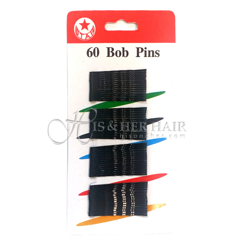 Bobby Pins – HIS AND HER HAIR GOODS CO.