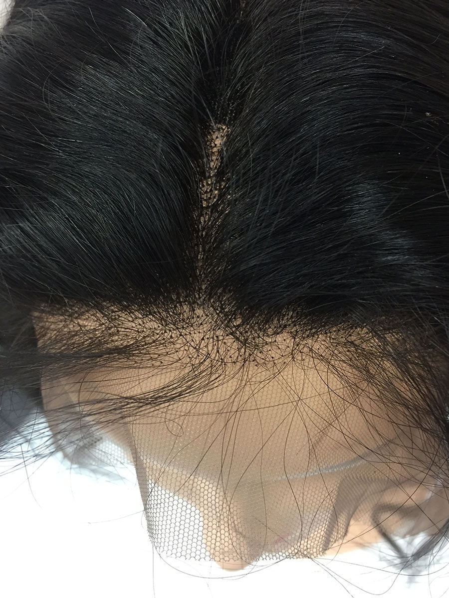 Lace 360 Closure - Bodywave – HIS AND HER HAIR GOODS CO.