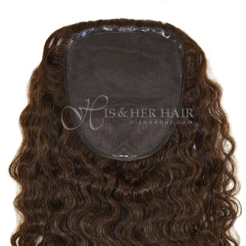 Part-Mesh (Large Base) - Water Wave – HIS AND HER HAIR GOODS CO.
