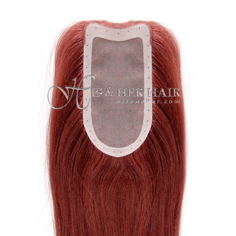 Part-Mesh (Small Base) - Natural Perm Straight – HIS AND HER HAIR GOODS CO.