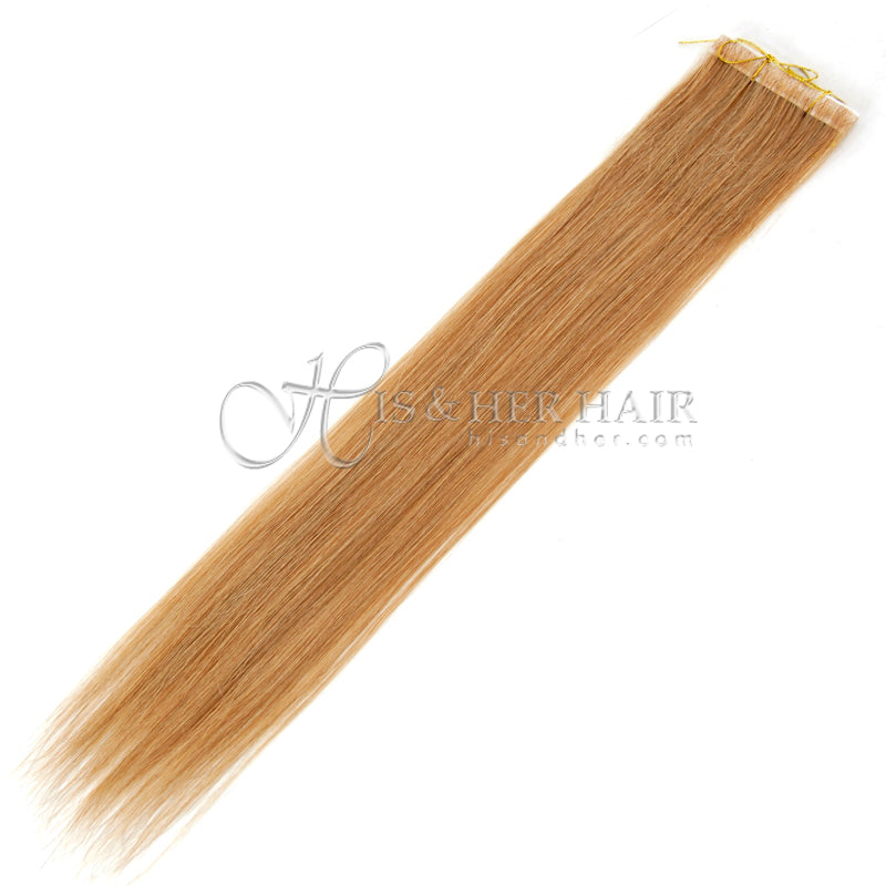 Skin Extension - Silky Straight – HIS AND HER HAIR GOODS CO.